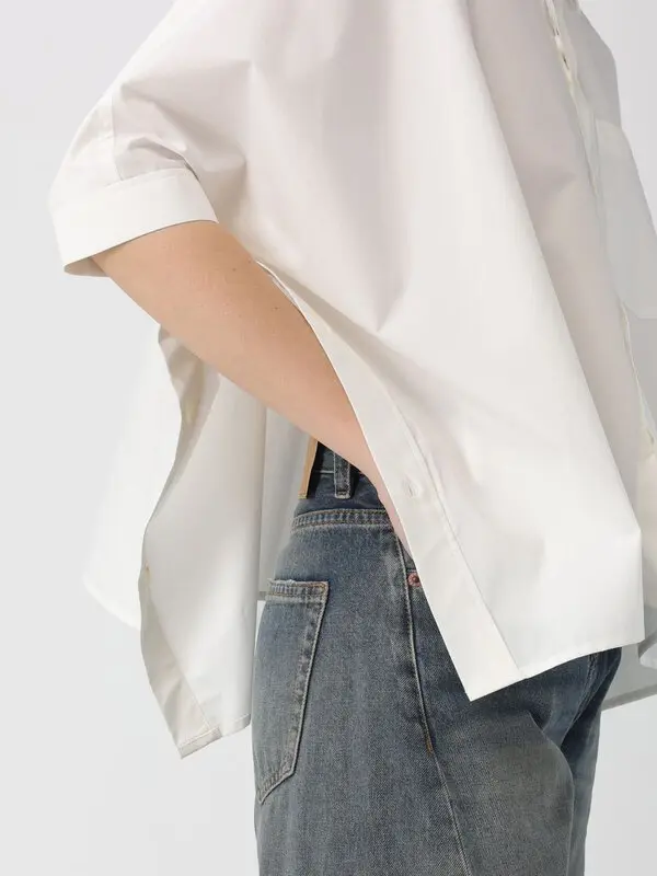 MAISON MARGIELA Classic Collar Shirt