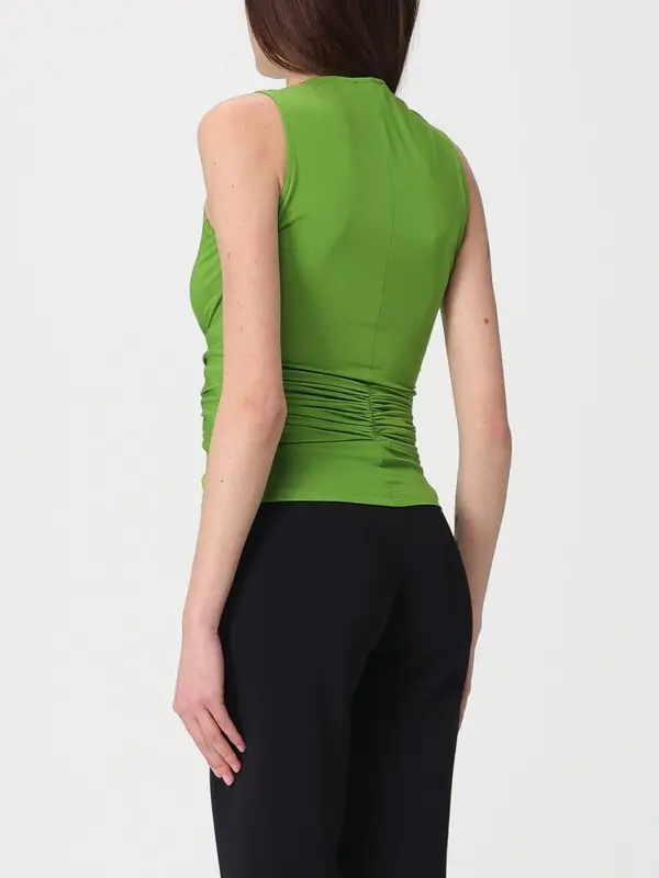 Elisabetta Franchi Top - Green
