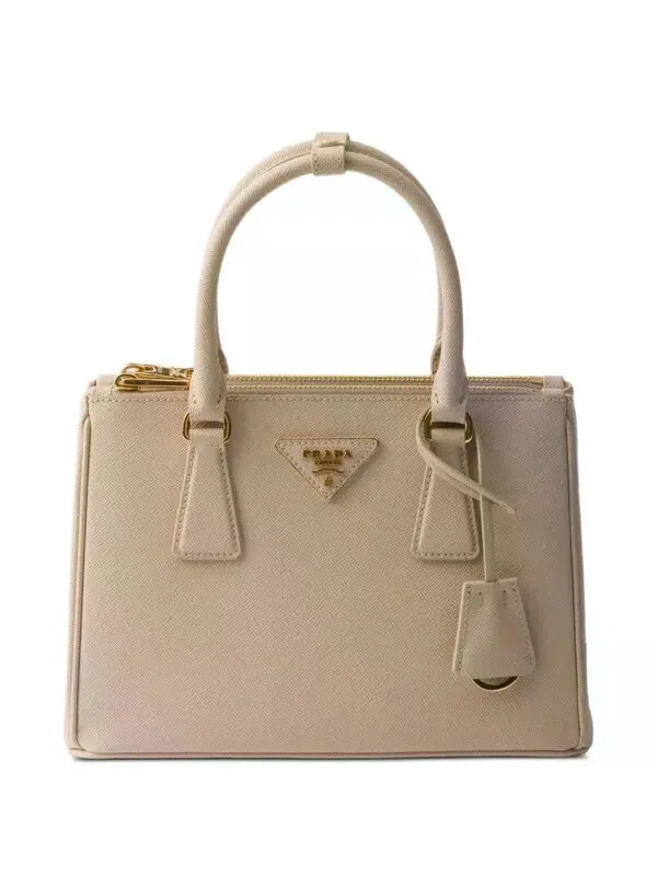 Prada Galleria Tote Bag - Neutrals