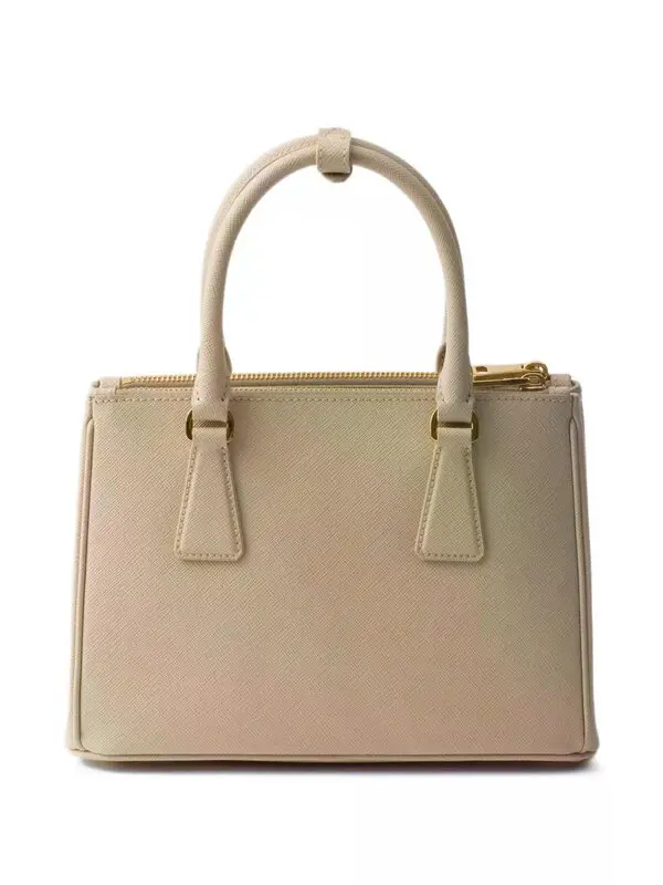 Prada Galleria Tote Bag - Neutrals