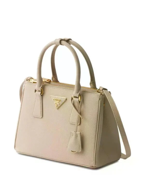 Prada Galleria Tote Bag - Neutrals