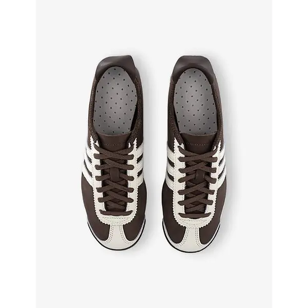 Adidas Italia 60s Suede Trainers