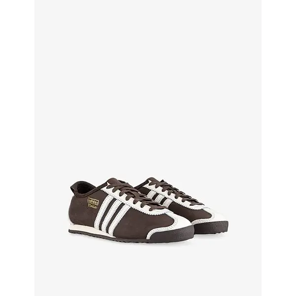 Adidas Italia 60s Suede Trainers