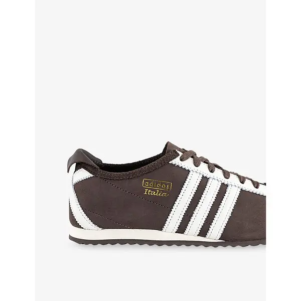 Adidas Italia 60s Suede Trainers