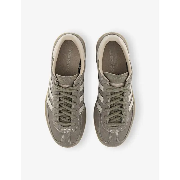 Adidas Handball Spezial Suede Trainers - Clay Wonder Alumina