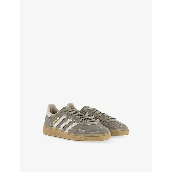 Adidas Handball Spezial Suede Trainers - Clay Wonder Alumina
