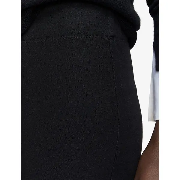 JOSEPH Slim-fit Stretch-woven Leggings