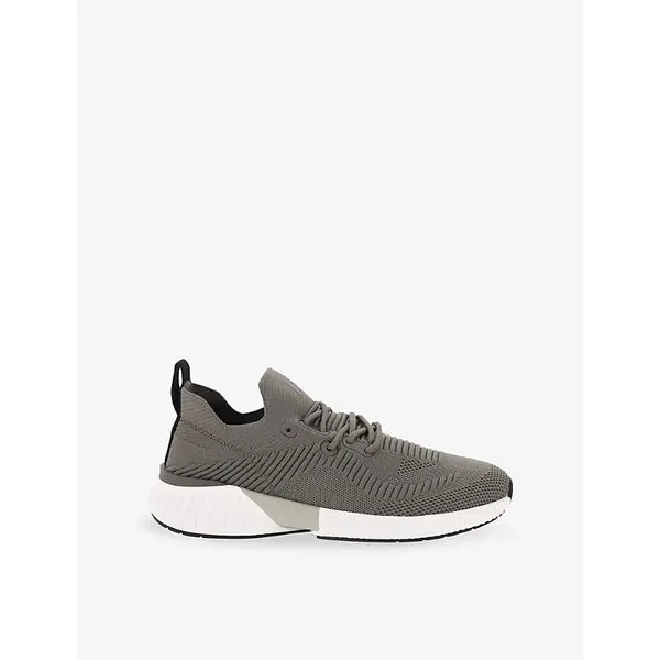 Boggi Milano Willow Technical Yarn Knitted Trainers