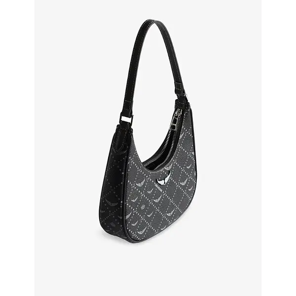 Zadig&Voltaire Woven Shoulder Bag