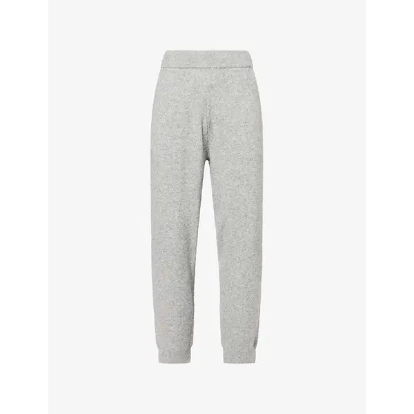 Calvin Klein Tapered-leg Knitted Jogging Bottoms