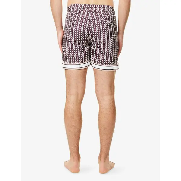 CHE Printed Swim Shorts