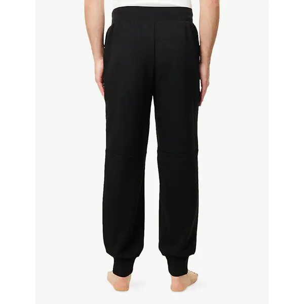 Calvin Klein Travel Lounge Stretch-jersey Jogging Bottoms