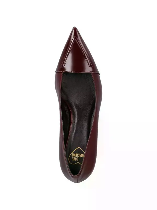 Moschino Point-toe Pumps