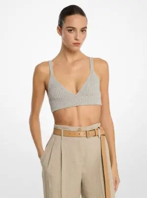 Michael Kors Cashmere Bra