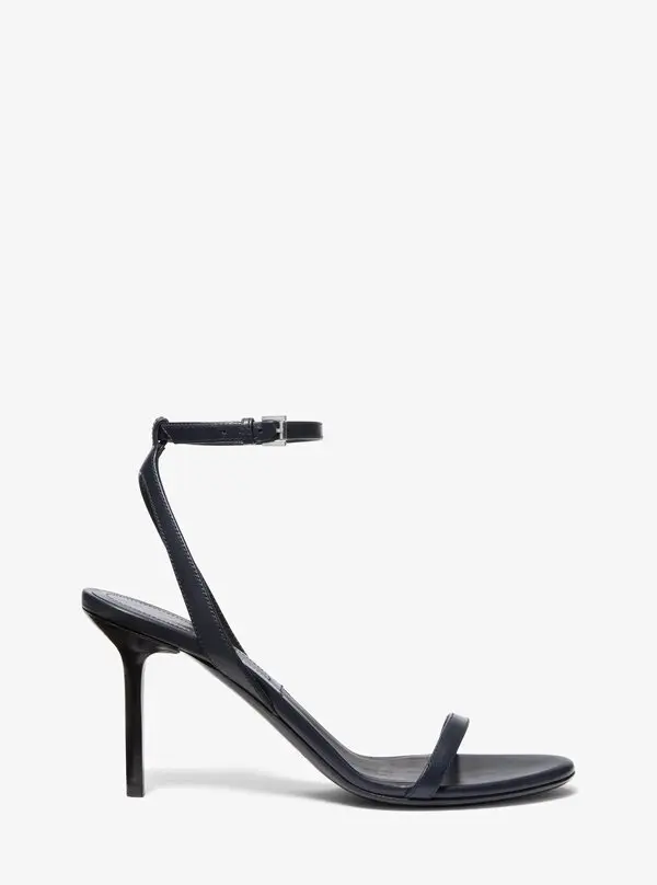 Michael Kors Gwyneth Leather Sandal