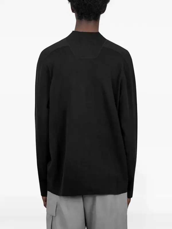 C.P. COMPANY Zip-fastening Cardigan