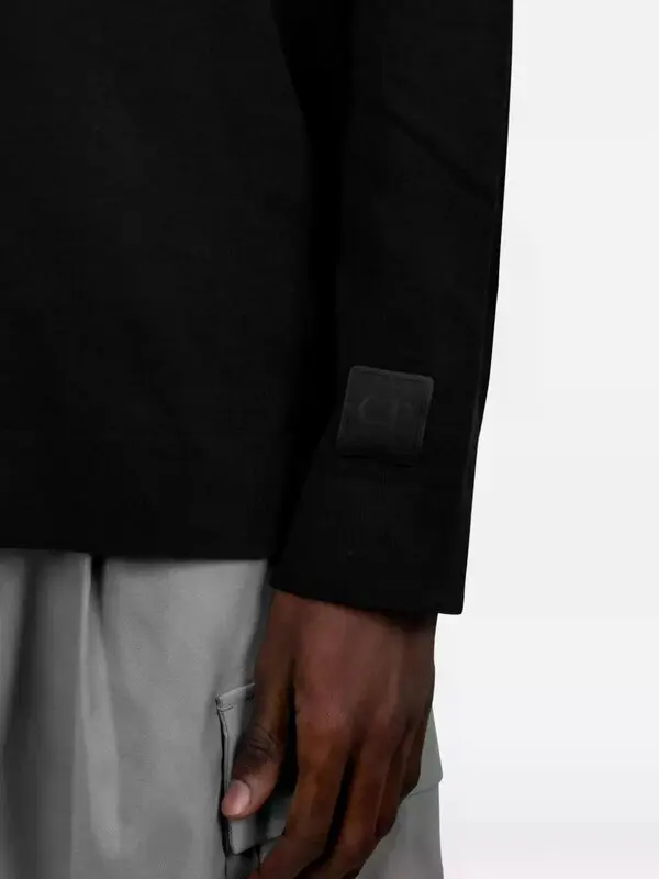 C.P. COMPANY Zip-fastening Cardigan