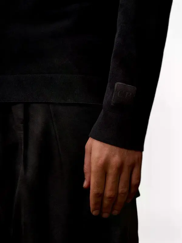C.P. COMPANY Zip-fastening Cardigan