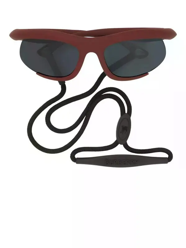 Burberry Active Sport Sunglasses - Red