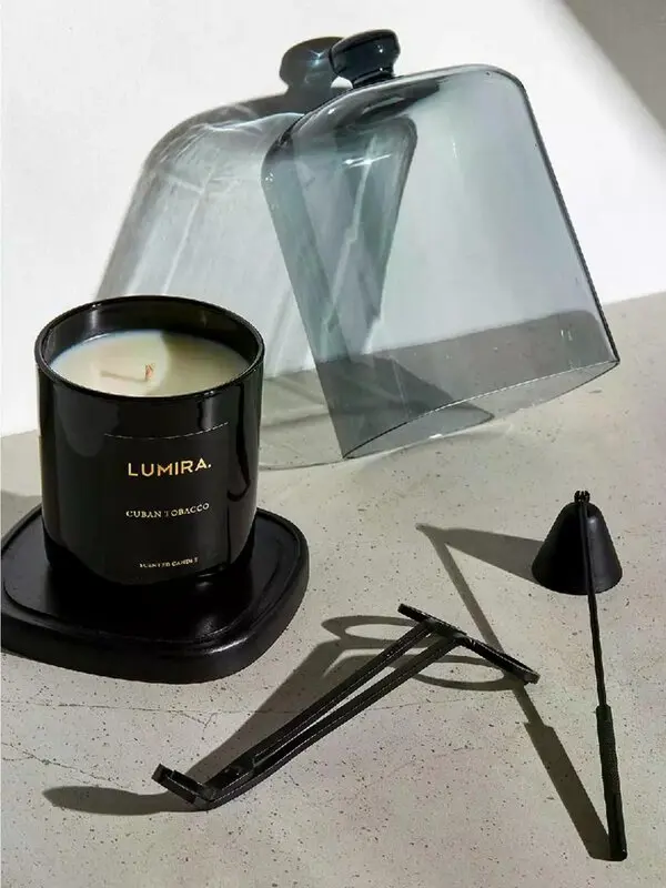 LUMIRA Metal Candle Accessory Set