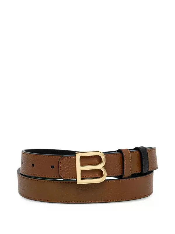 Bally Buckle Belt