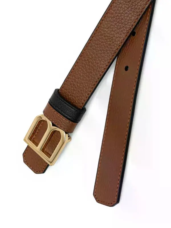 Bally Buckle Belt