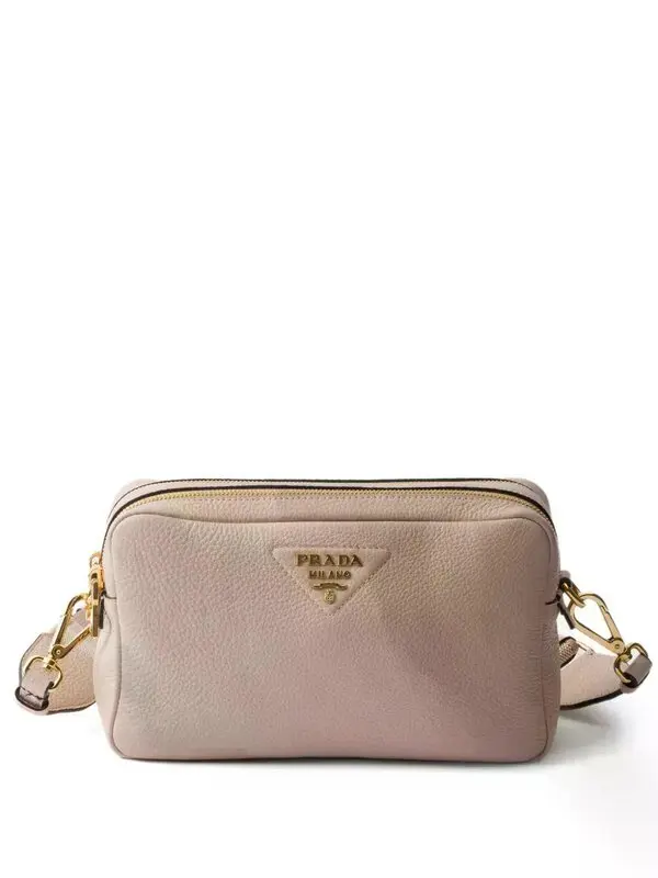 Prada Leather Shoulder Bag