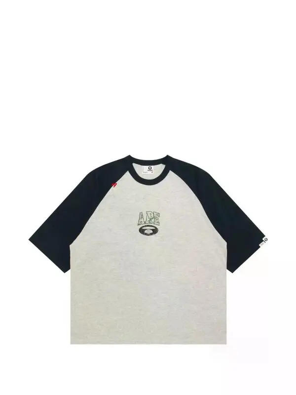 AAPE BY *A BATHING APE Print T-shirt
