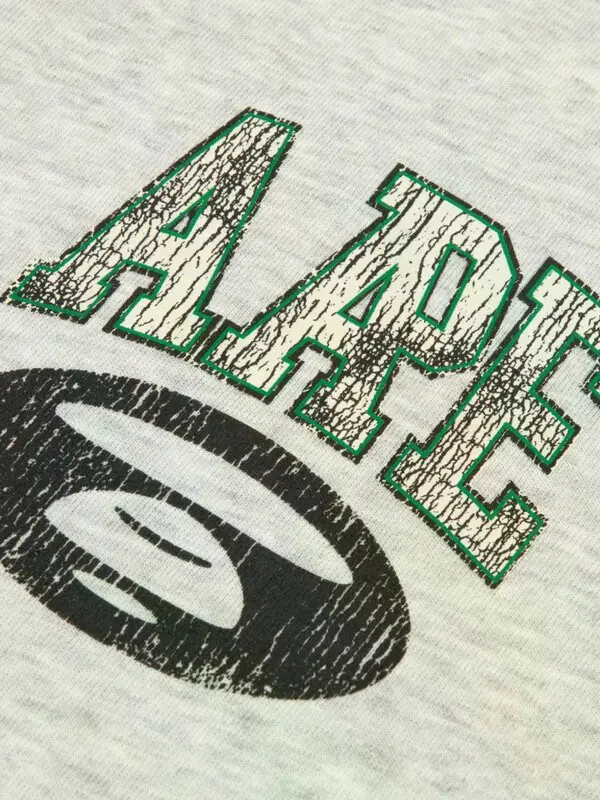 AAPE BY *A BATHING APE Print T-shirt