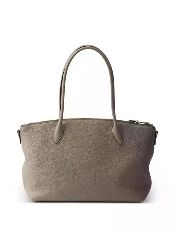 Prada Leather Tote Bag