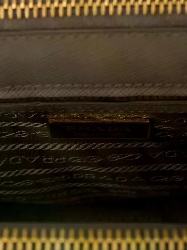 Prada Galleria Tote Bag - Grey