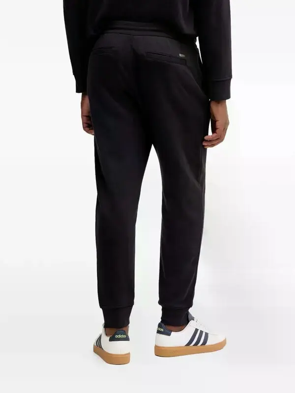 Armani Exchange Logo-plaque Track Pants