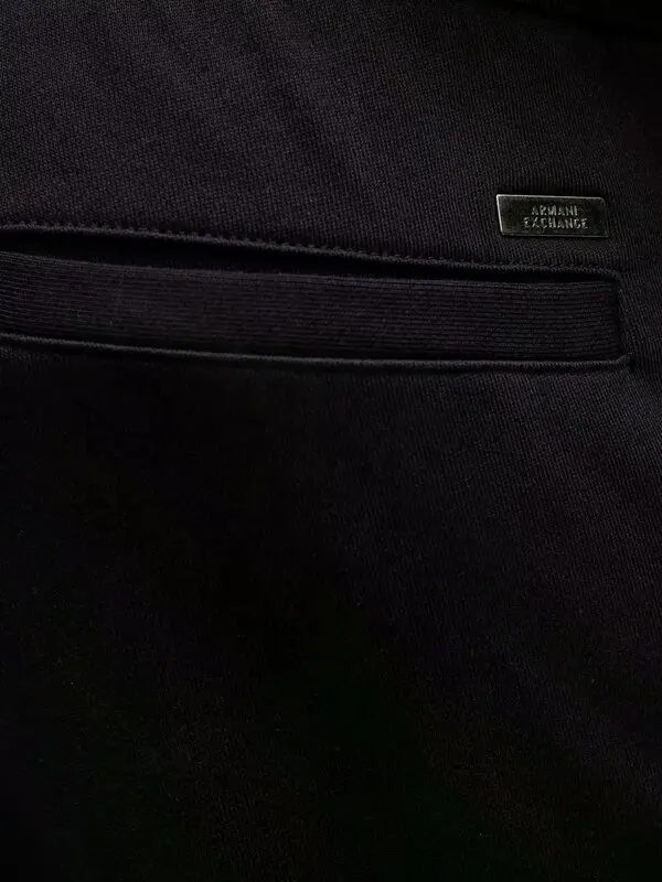 Armani Exchange Logo-plaque Track Pants