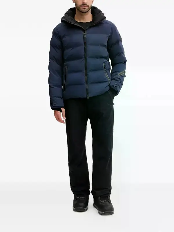 Bogner Hooded Padded Down Jacket