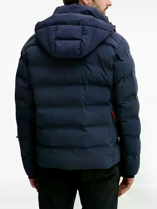 Bogner Hooded Padded Down Jacket