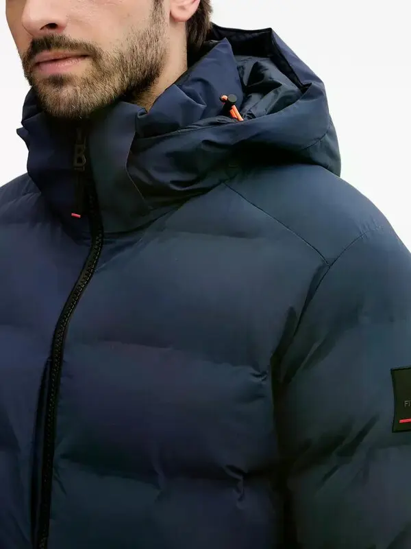Bogner Hooded Padded Down Jacket