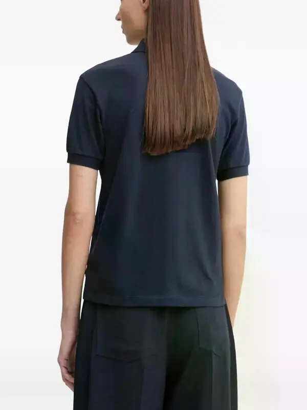 Bally Embroidered Polo Shirt