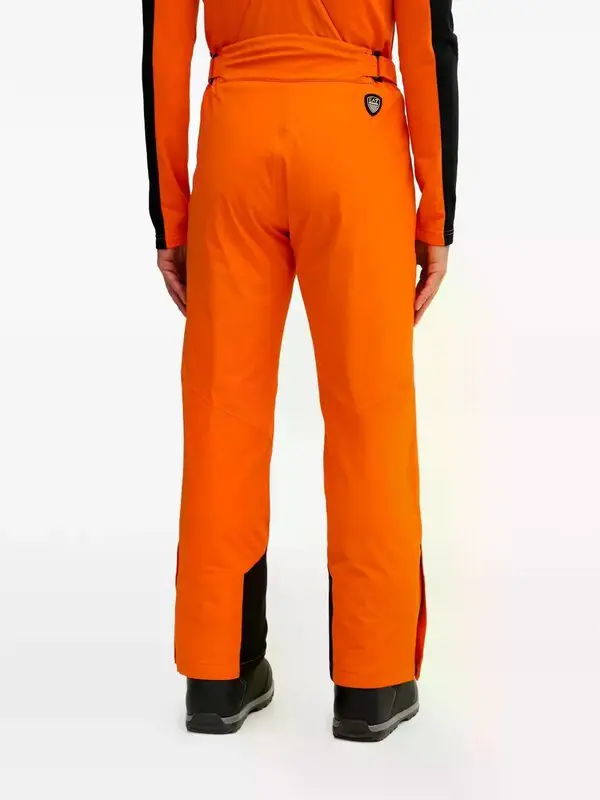 EA7 Panelled Ski Pants
