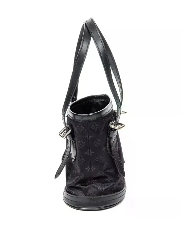 LOUIS VUITTON Monogram Bucket Bag