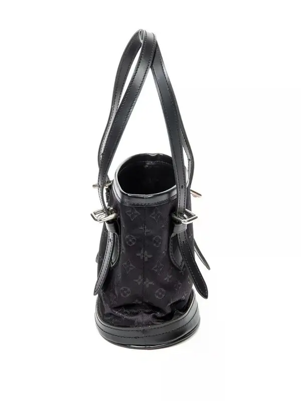 LOUIS VUITTON Monogram Bucket Bag