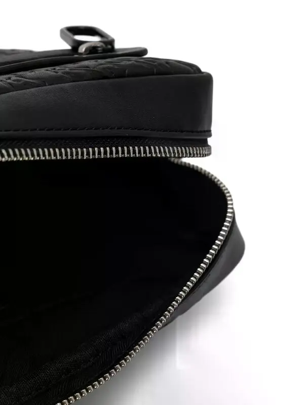 Karl Lagerfeld Embossed Belt Bag
