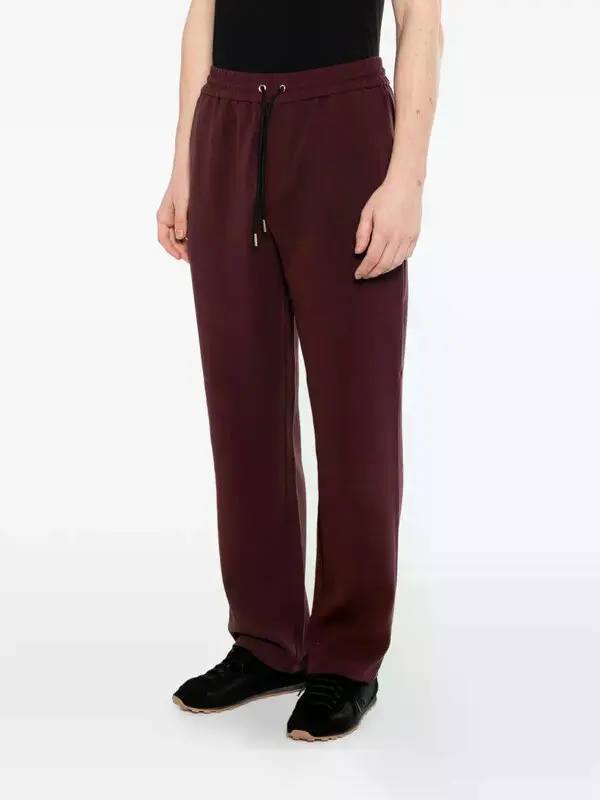 Karl Lagerfeld Logo-plaque Trousers