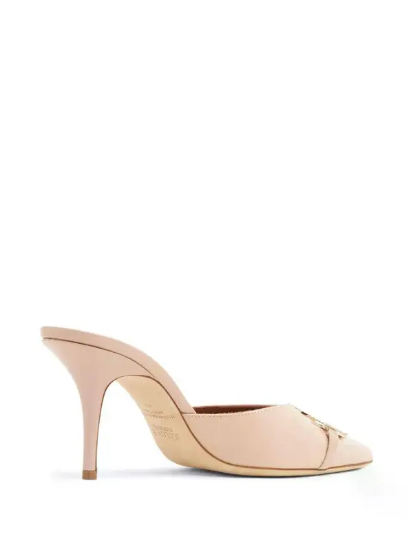 MALONE SOULIERS Missy Pointed-toe Mules