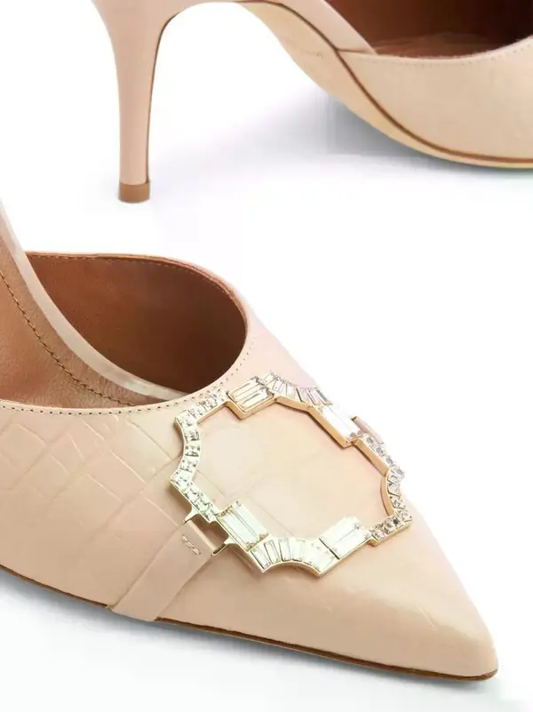 MALONE SOULIERS Missy Pointed-toe Mules