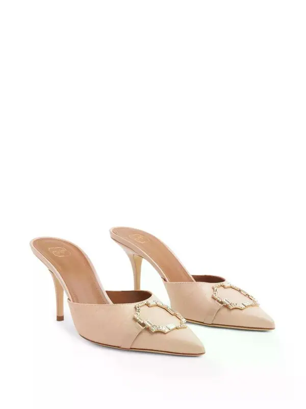 MALONE SOULIERS Missy Pointed-toe Mules