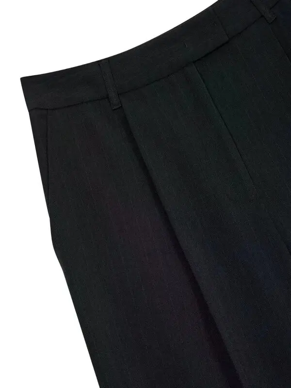 STUDIO TOMBOY Striped Trousers