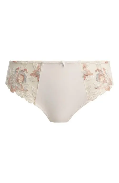 Fantasie Magdalena Scalloped Edge Briefs - Ivory