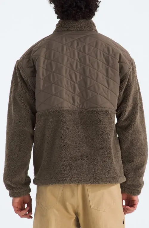 The North Face Cabin Fleece Jacket - Smokey Brown