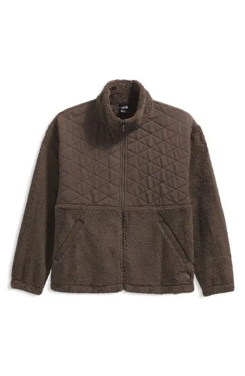 The North Face Cabin Fleece Jacket - Smokey Brown
