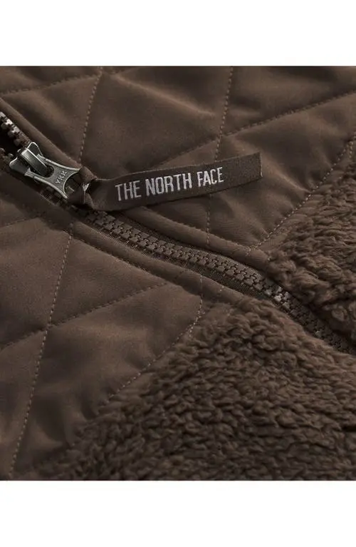 The North Face Cabin Fleece Jacket - Smokey Brown